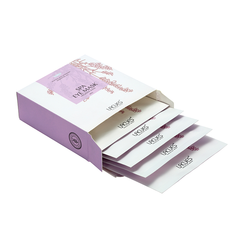 Australian Lavender Essential Oil Spa Eye Mask (Sold Out) – LACUES Care ...