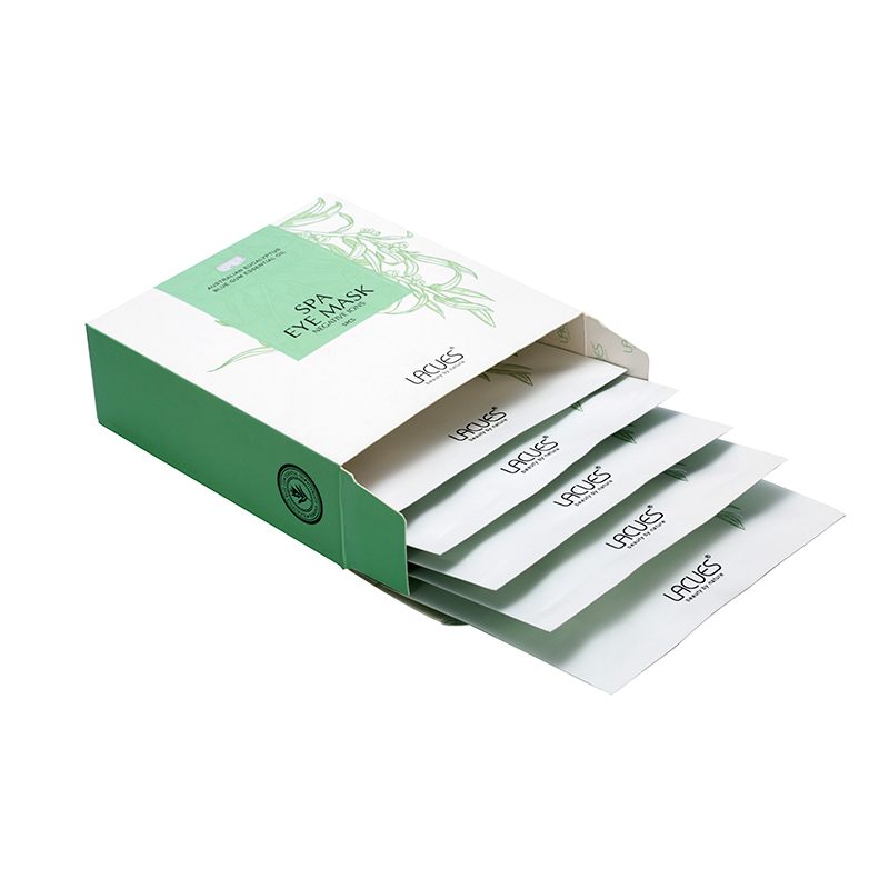 Australian Eucalyptus Blue Gum Essential Oil Spa Eye Mask (Sold Out ...