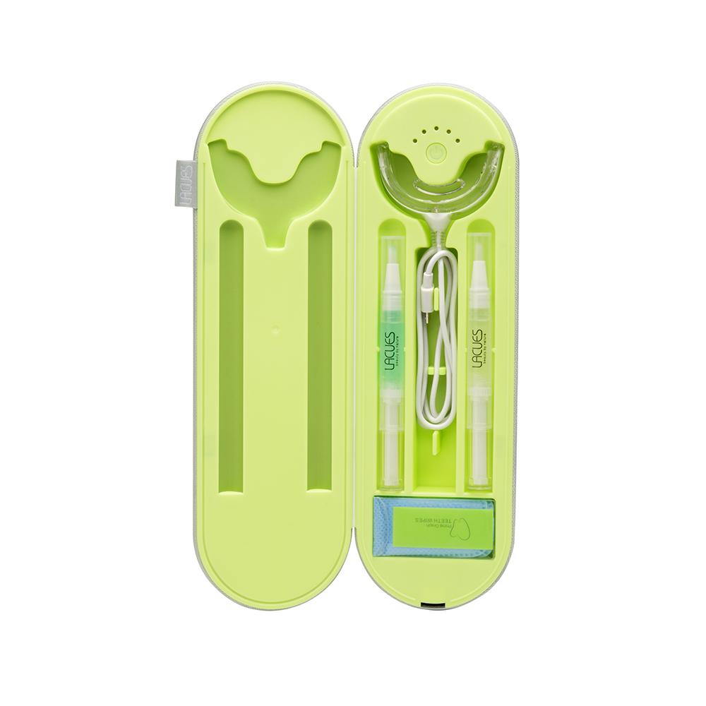 Blue-Light Teeth Whitening Device (Sold Out) – LACUES Care Magic ...